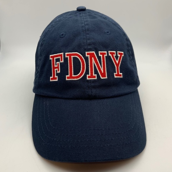 Vintage | Accessories | Fdny Fire Department New York Keep Back 20 Feet ...
